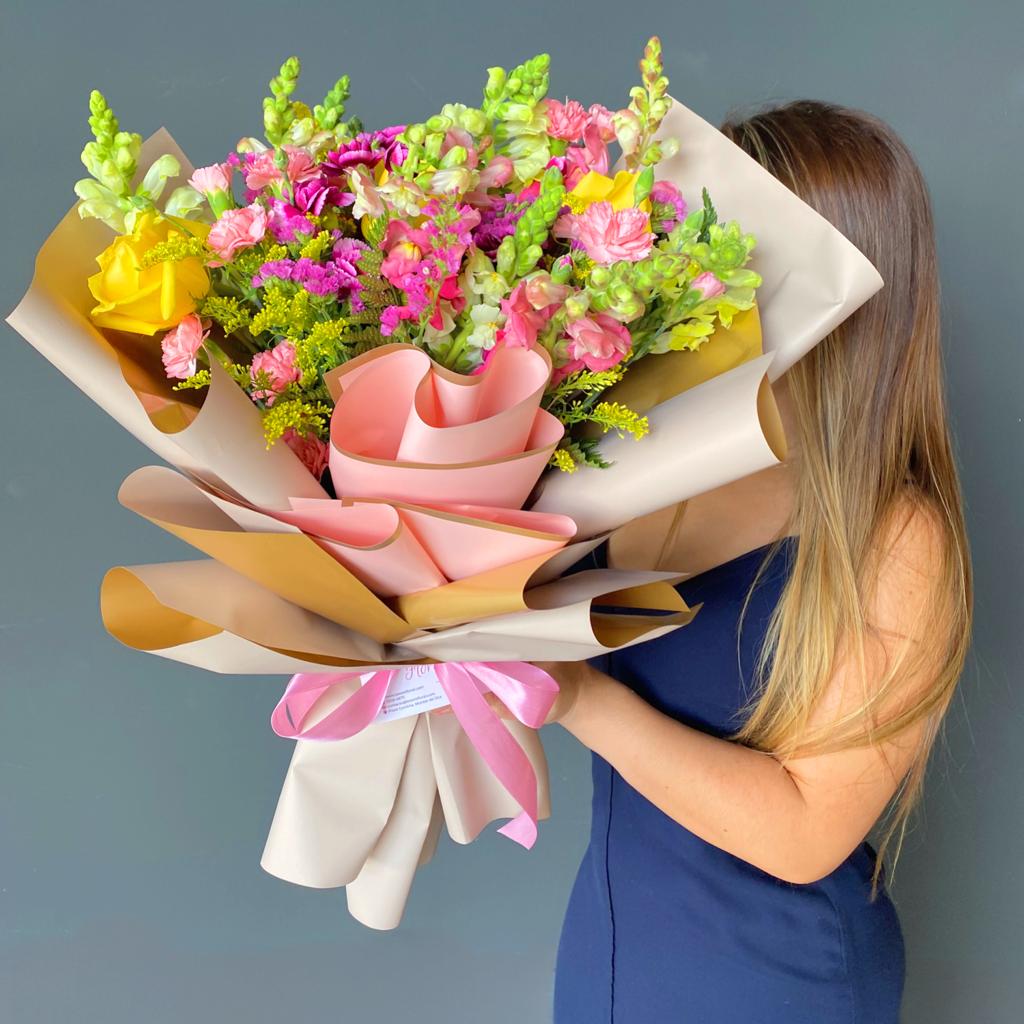 Ramo "Tesoro Floral"