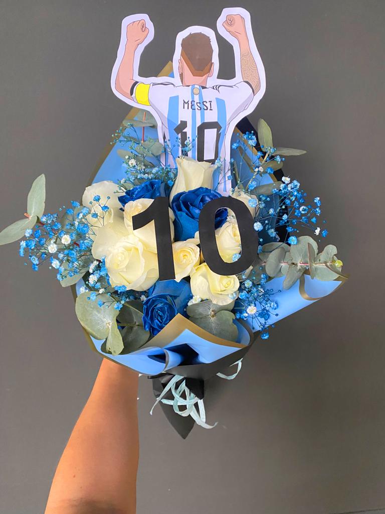 Ramo Messi – Tesoro Floral